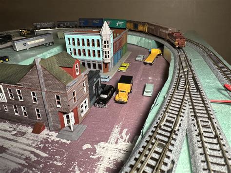 Various Pictures Of The 2 X4 Layout Ive Been Working On R Various Pictures Of The 2 X4 Layout Ive Been Working On R