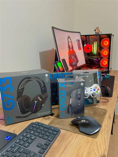 zeynep küçük on linkedin coding tech gaming gamer logitech