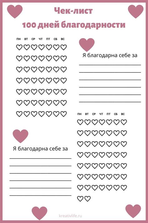 ТОП 10 готовых чек листов которые стоит скачать для саморазвития — Психология How To Plan