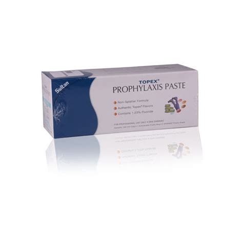 Goetze Dental Prophy Paste Xtra Mint Sl Ad30042 200 Bx