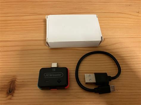 BNIB RCM Loader Jig For Mod Nintendo Switch Video Gaming Video Games Nintendo On Carousell