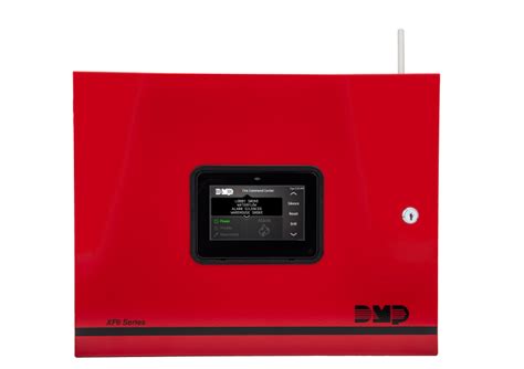 Dmp Fire Control Panels Supports 500 Devices Sdm Magazine