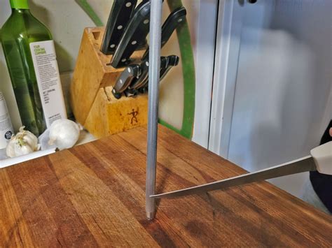 How To Use A Knife Sharpener Outdoor Life