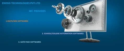 School College Automation Software At Best Price In Bhubaneswar