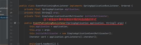 Spring Boot 监听事件 除暖的专栏 Tnblog