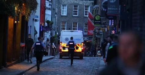 Dublin At Night Time Is A Dangerous Place Says TD Dublin Live