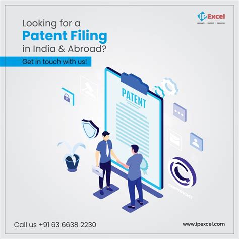 Ipexcel On Linkedin Patent Filing India Abroad