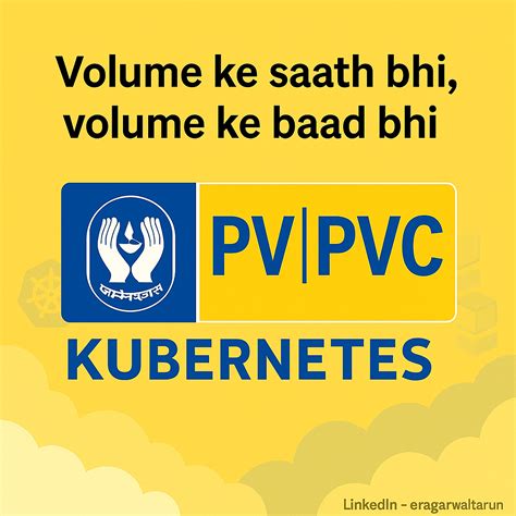 demystifying persistentvolumes pv and persistentvolumeclaims pvc in