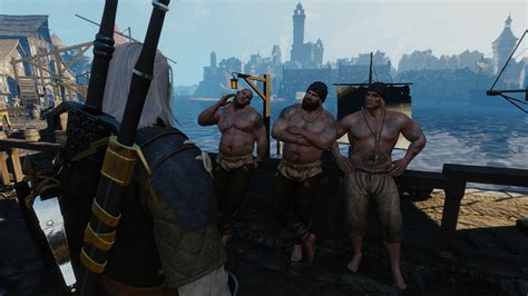 Hello Handsome Wolfie Rwitcher