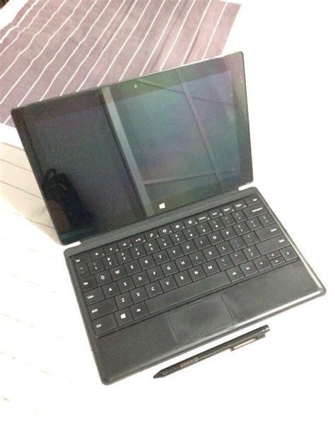 Microsoft Surface Pro St Generation Computers Tech Laptops Notebooks On Carousell