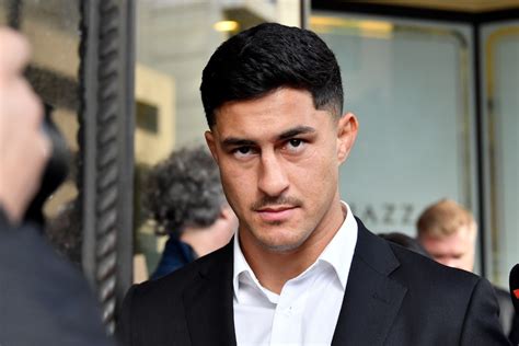 Nrl Star Dylan Brown Pleads Guilty To Groping Woman At Sydney Pub Abc News