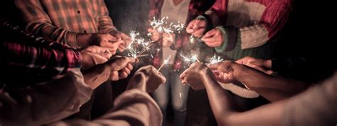 The Science Behind Sparklers