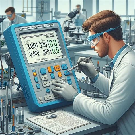 Calibration Of Conductivity And Tds Meter Range In