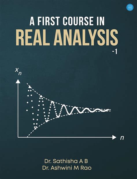 Buy A First Course In Real Analysis I Book Online At Low Prices In