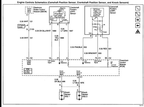 Knock Sensor Wiring Diagram Wiring Diagram