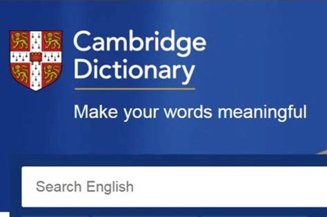 Cambridge Dictionary Adds Trans Inclusive Definition Of ‘woman