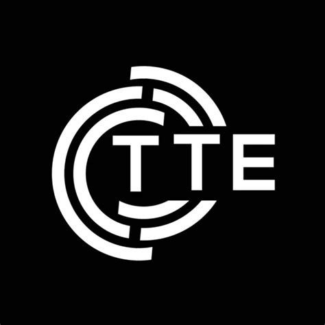 22 Tte Logo Vector Images Depositphotos