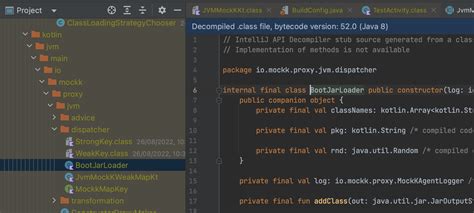 io mockk mockk 1 12 7 requires java 11 all of a sudden · issue 898