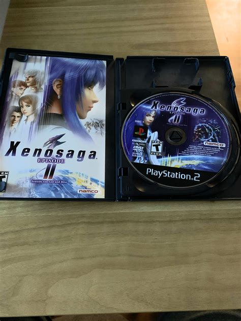 Xenosaga Gameplay 2