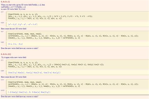 6 8 b i when you start with a given 3d vector field