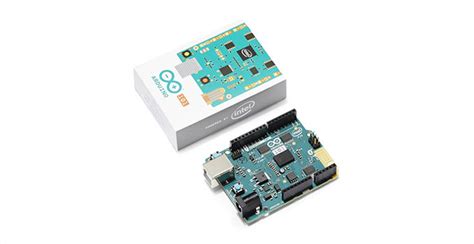 Intel A Spoločnosť Arduino Uviedli Arduino 101 A Genuino 101