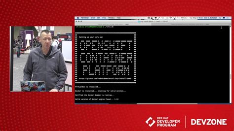 How To Install OpenShift Container Platform In Minutes By Eric Schabell YouTube