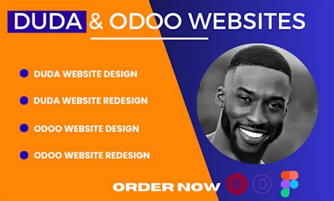 Duda Website Design Odoo Design Odoo Redesign Duda Redesign By