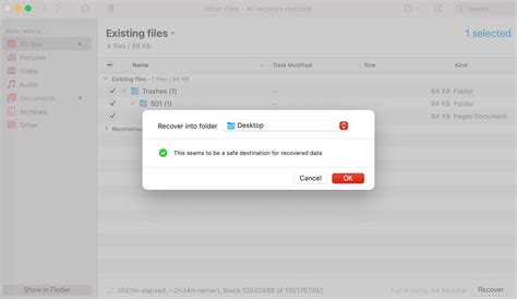 Seagate File Recovery On Mac Restore Data From External Drive