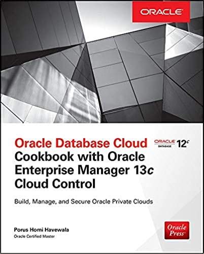 Readdownload Oracle Database Cloud Cookbook With By Readdownload