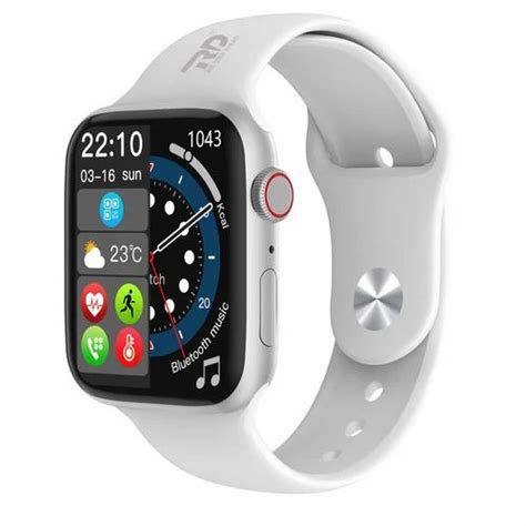 Black RD Bluetooth Smart Watch Model Name Number X 20 At Rs 2199 Piece In Mumbai