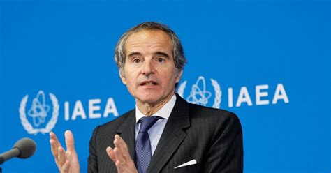 La Agencia Atómica De La Onu Aplazó La Votación De Una Resolución Que