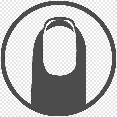 V صالون تجميل صالون تجميل الأظافر ، تجميل الأظافر الأسود الشعر Png