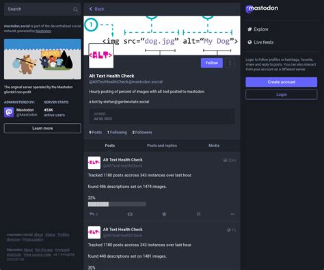 Alt Text Health Check Botwiki