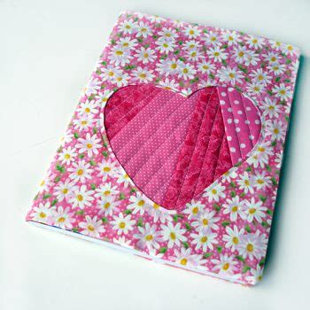 Fabric Covered Notebook Fun Family Crafts