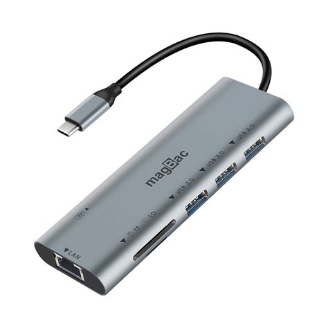 IN USB C HUB Docking Station SHENZHEN BAIKERUI INDUSTRIAL CO LTD