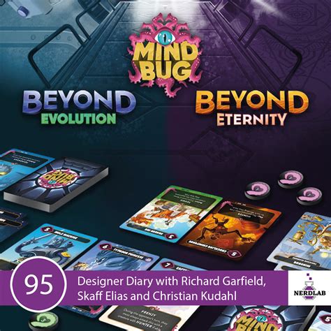 Mindbug Beyond - par Nerdlab - Livraison décembre 2023 - Jeux financés ...