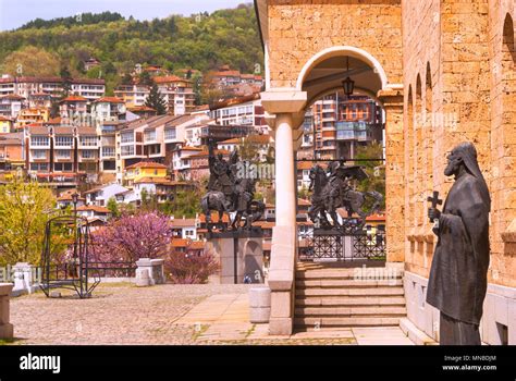The Oldest Street In Veliko Tarnovo General Gurko Street With
