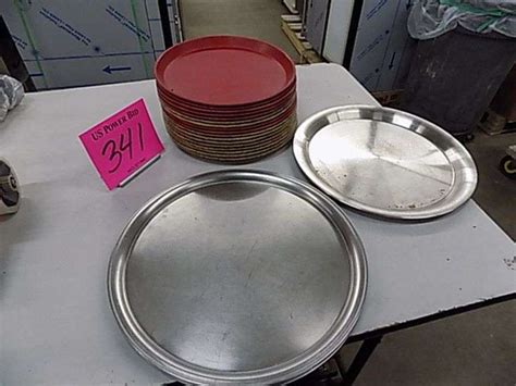 Assorted Platters Us Power Bid