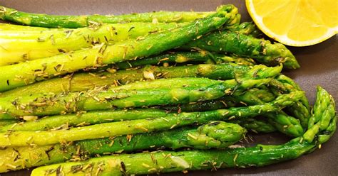 Три способи приготування спаржі