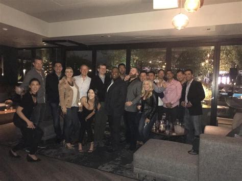 Had An Awesome Time Last Night Celebrating With My Top Performer