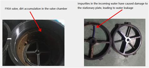 Solution To Issues With Runxin F71P1 Control Valve Amanda Water Tech Inc
