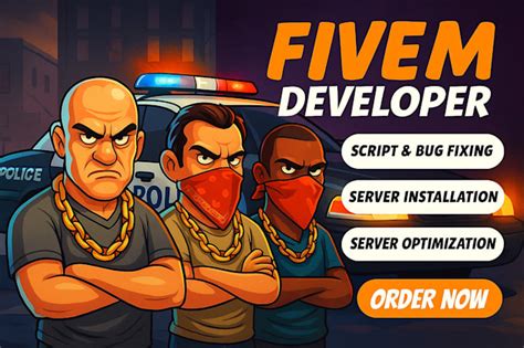 Setup Custom Fivem Qbcore Fix Esx Bugs Mod Menu Install Fivem Server