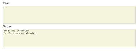 Skillpundit To Learn How To Find A Character Is Upper Or Lowercase In