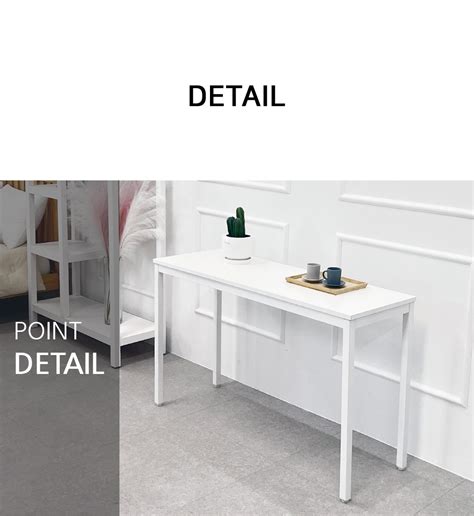 사이드테이블 거실 베란다 창가 사이드 테이블 1200 오늘의집 쇼핑