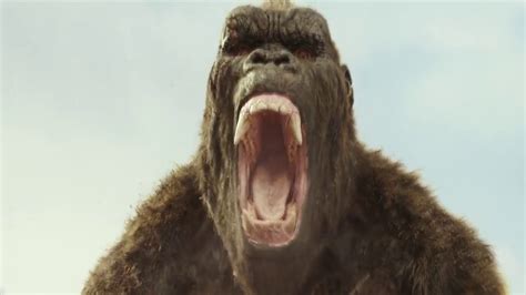 King Kong Roar 2017 Youtube