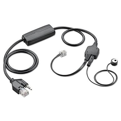 Plantronics Apv 63 Ehs Adapter Avaya
