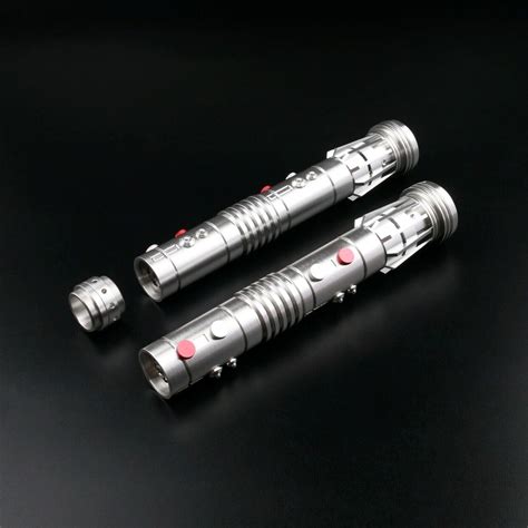 Darth Maul Replica Lightsaber Star Wars Premium Rgb Version 4723287397
