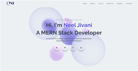 Github Neel Next Portfolio Porfolio Using Nextjs Tailwind Css Also Threejs For D Models