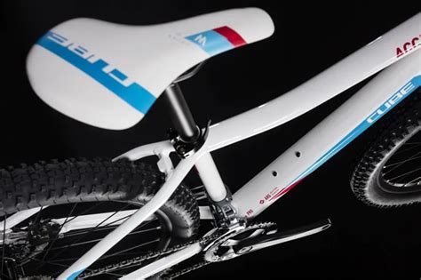 Cube Access Pro Womens 2019 Whiteblue