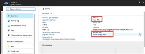 Microsoft Cognitive Services Face Id Stack Overflow